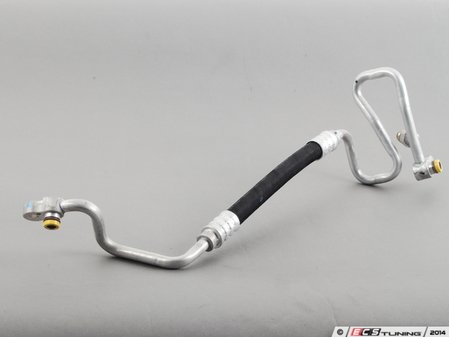 Genuine BMW - 64538377081 - A/C Hose (64-53-8-377-081)
