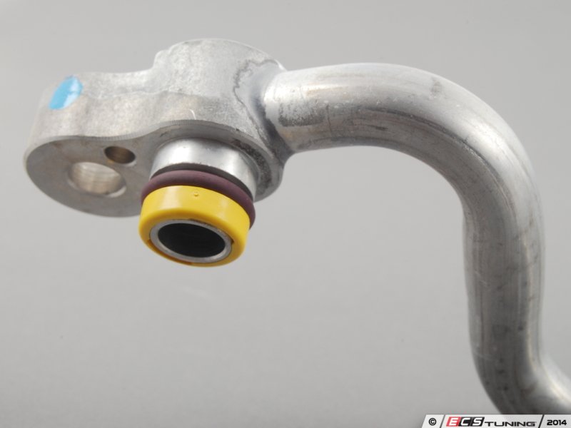 Genuine BMW - 64538377081 - A/C Hose (64-53-8-377-081)