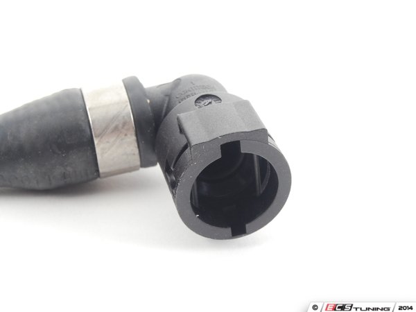 Genuine BMW - 17127534917 - Radiator Vent Hose (17-12-7-534-917)