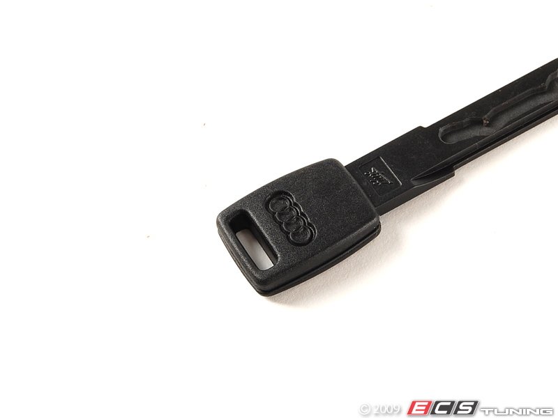 Genuine Volkswagen Audi - 8D0837216INB - KEY - (NO LONGER AVAILABLE)