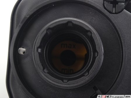 Genuine BMW - 17137640515 - Coolant Expansion Tank (17-13-7-640-515)