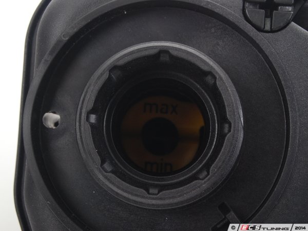 Genuine BMW - 17137640515 - Coolant Expansion Tank (17-13-7-640-515)