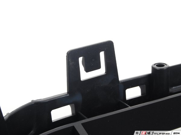 Genuine Volkswagen Audi - 8K0853651PCKA - S4 Grille Assembly - Black ...