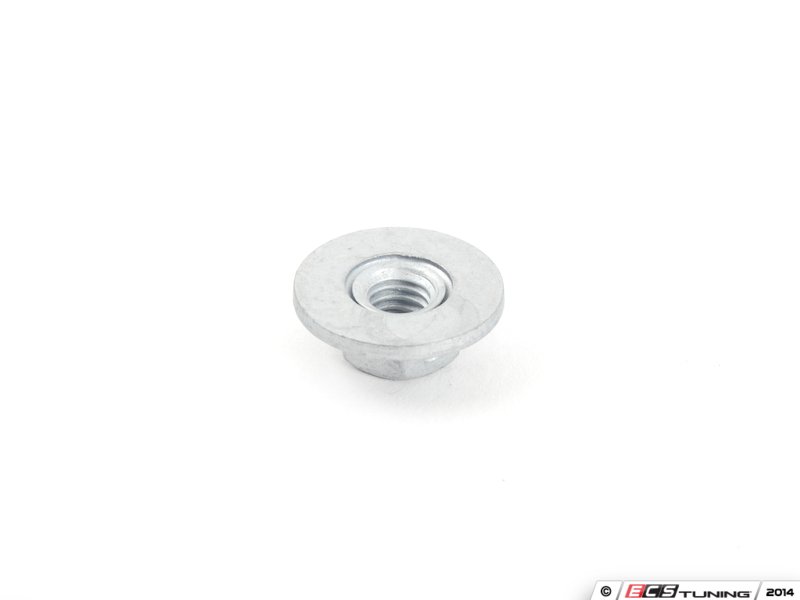 Genuine BMW - 07129904870 - Hex Nut (07-12-9-904-870)