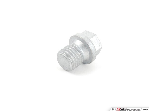 Genuine Mercedes Benz - 0029973430 - Oil Drain Plug - Priced Each
