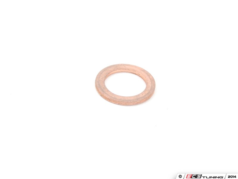 Genuine Mercedes Benz - 007603012106 - Oil Drain Plug Sealing Washer ...