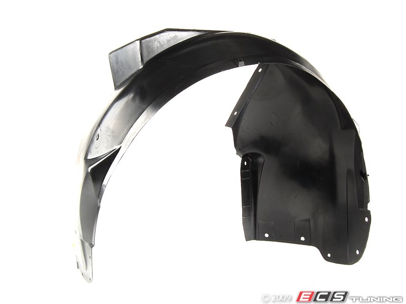 Genuine Volkswagen Audi - 4B0821172C - Front Fender Liner - Right (4B0 ...