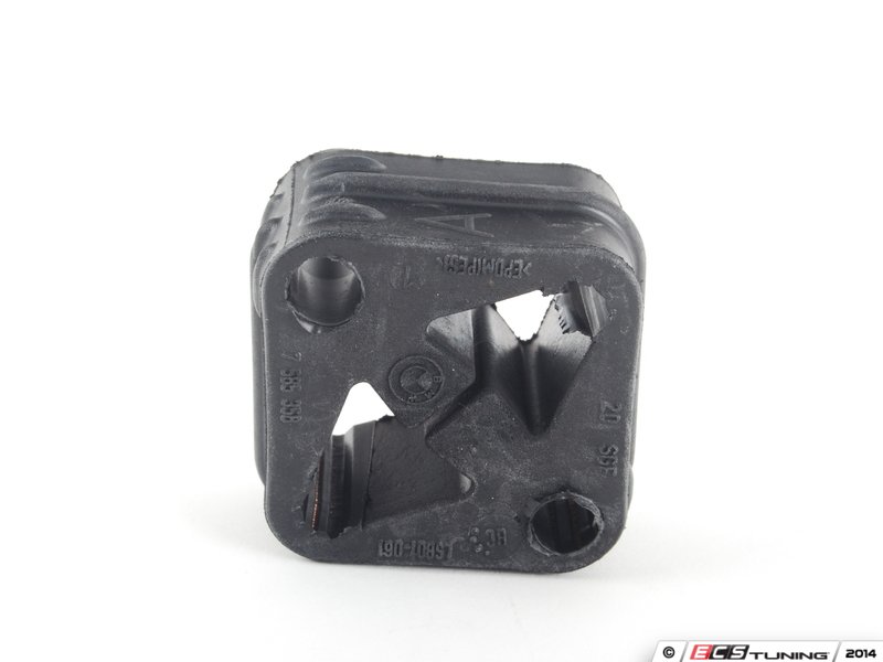 Genuine BMW - 18207585358 - RUBBER RING (18-20-7-585-358)