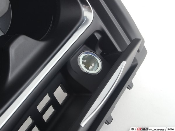 Genuine BMW - 51169218925 - Center Console Cover - Front (51-16-9-218-925)