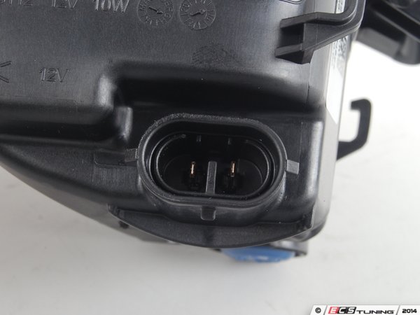 Genuine BMW - 63177311287 - LED Fog Light Assembly - left (63-17-7-311-287)