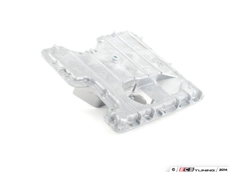 Genuine BMW - 11137540750 - E53 Lower Oil Pan - With Oil Level Sensor ...