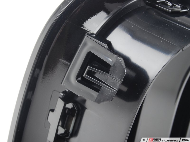 Genuine BMW - 51712352808 - Gloss Black Kidney Grille - right - (NO ...