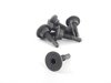 Assembled By ECS - 6N0807199 - Front Bumper Installation Hardware Kit