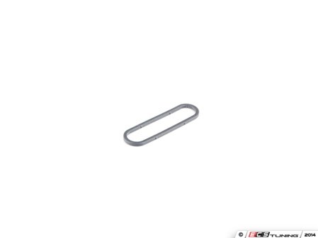 Genuine Volkswagen Audi - 079109139L - Upper Tensioner Gasket - Center ...