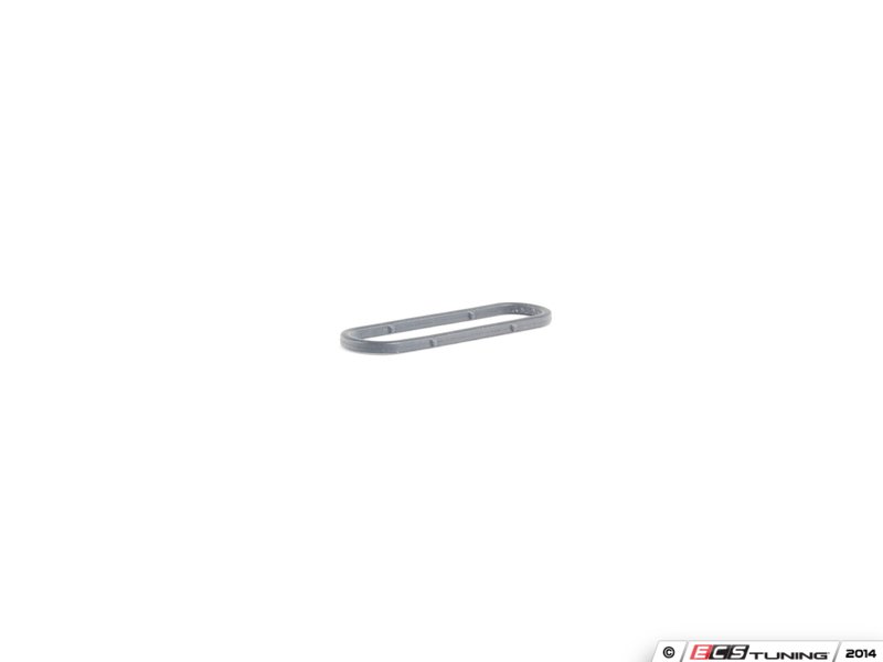 Genuine Volkswagen Audi - 079109139L - Upper Tensioner Gasket - Center ...