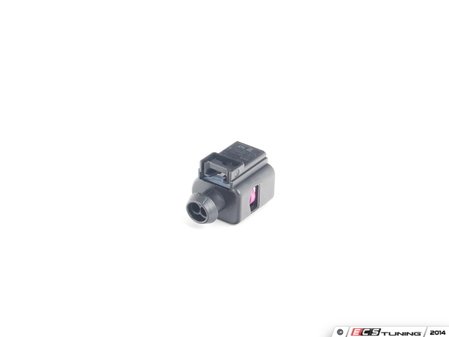 Genuine Volkswagen Audi - 8K0973702 - 2-Pin Connector Housing - Priced ...
