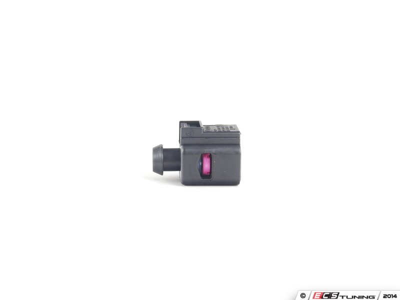 Genuine Volkswagen Audi - 8K0973702 - 2-Pin Connector Housing - Priced ...