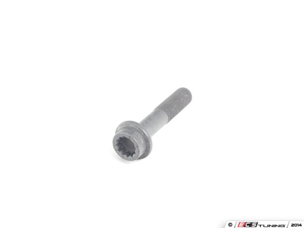 Genuine Volkswagen Audi - N91042802 - Triple Square Head Bolt - Priced ...