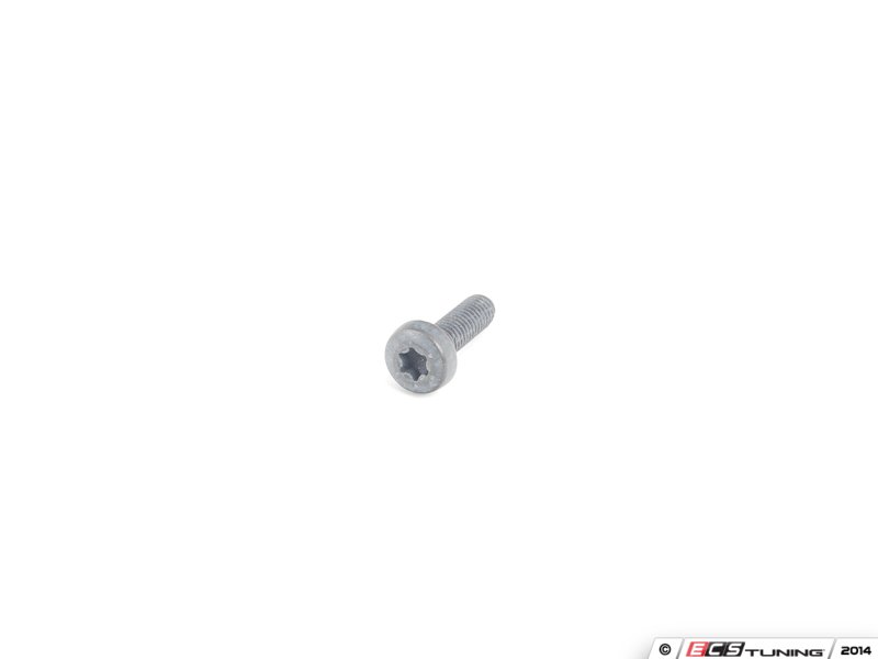 Genuine Volkswagen Audi - N10124302 - BOLT (N 101 243 02)