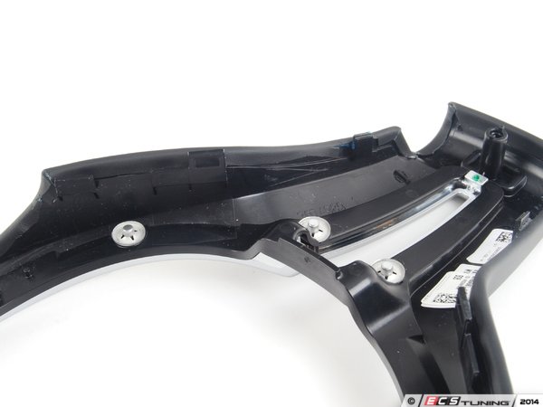 Genuine BMW - 32307846029 - M-Sport Steering Wheel Trim (32-30-7-846-029)