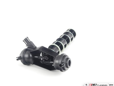 Genuine Volkswagen Audi - 06C133611 - Vacuum Actuator Adjusting Unit ...