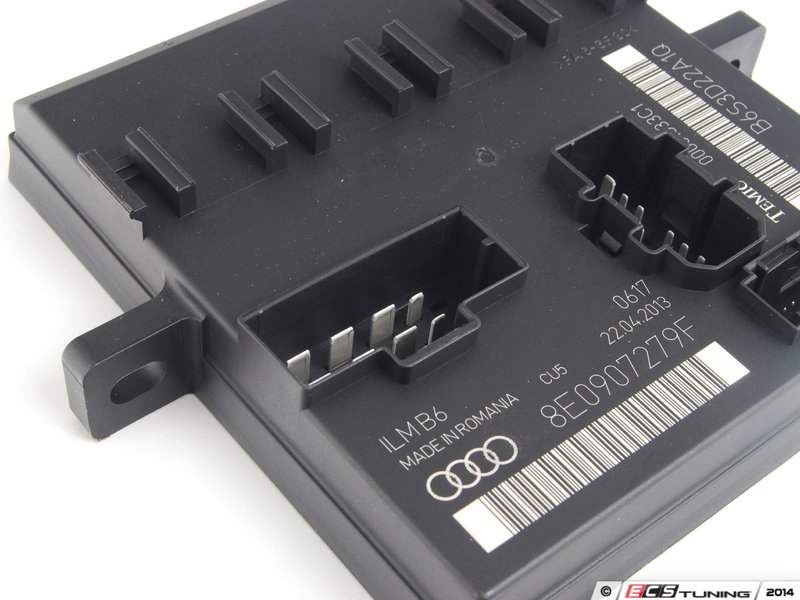 Genuine Volkswagen Audi - 8E0907279F - body control module - (NO LONGER ...