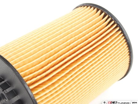 Genuine Volkswagen Audi - 03H115562 - Oil Filter - Priced Each (03H 115 ...