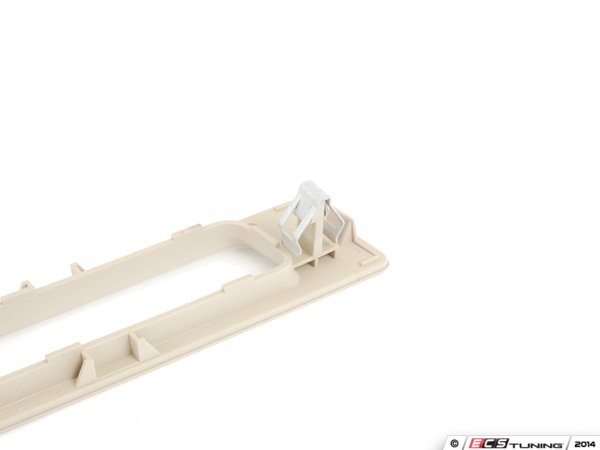 Genuine BMW - 51456957248 - Cream Beige Dashboard Trim - Right (51-45-6 ...
