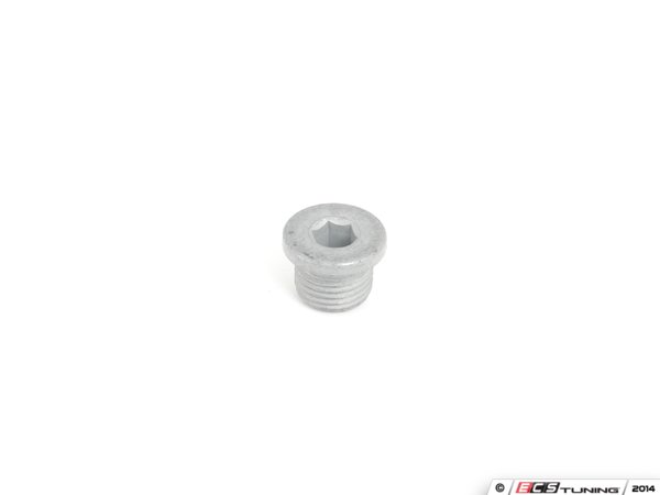 Genuine BMW - 07119902292 - SCREW PLUG (07-11-9-902-292)