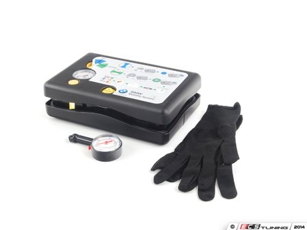 Genuine BMW - 71102333674 - BMW M Mobility Kit - (71-10-2-333-674)