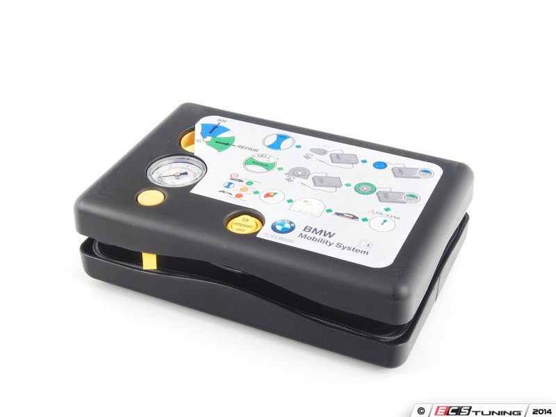 Genuine BMW - 71102333674 - BMW M Mobility Kit - (71-10-2-333-674)