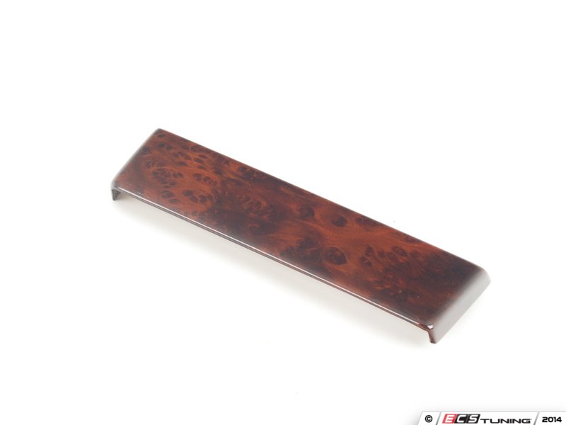 Genuine BMW - 51458159743 - Left Dashboard Trim - Vavona Wood (51-45-8 ...
