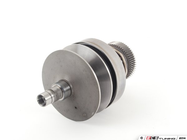 Genuine Volkswagen Audi - 01J331101HS - OUTP SHAFT (01J 331 101 HS)