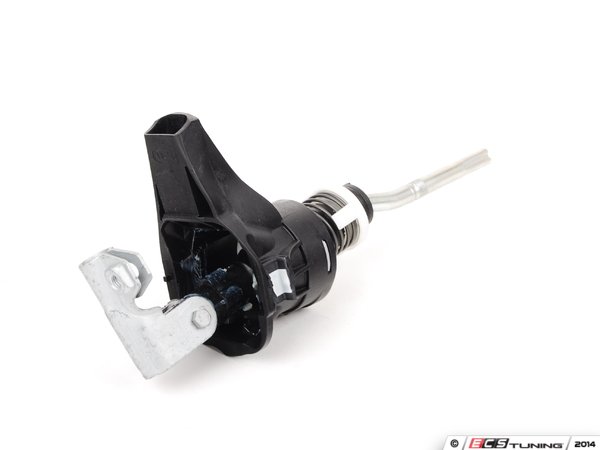 Genuine Volkswagen Audi - 8K0711055L - Shift Lever With Shift Base (8K0 ...