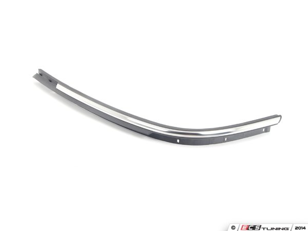 Genuine MINI - 54347375320 - Convertible Top Rear Trunk Molding - Right ...