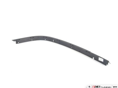 Genuine MINI - 54347375320 - Convertible Top Rear Trunk Molding - Right ...