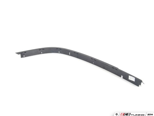 Genuine MINI - 54347375320 - Convertible Top Rear Trunk Molding - Right ...