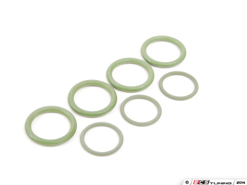 Genuine BMW - 11120429838 - Cylinder Head Gasket Set (11-12-0-429-838)