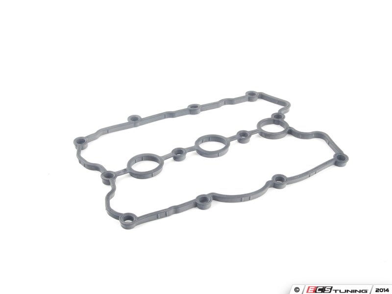 Genuine Volkswagen Audi - 06E103483Q - Valve Cover Gasket - Left (06E ...