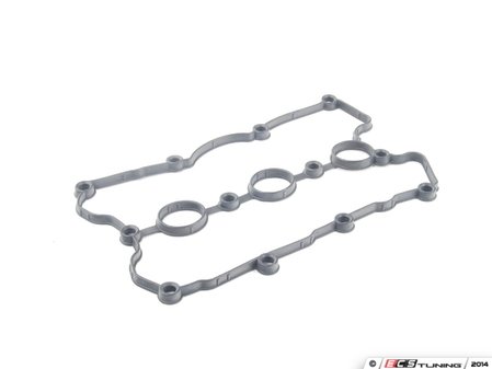 Genuine Volkswagen Audi - 06E103483Q - Valve Cover Gasket - Left (06E ...