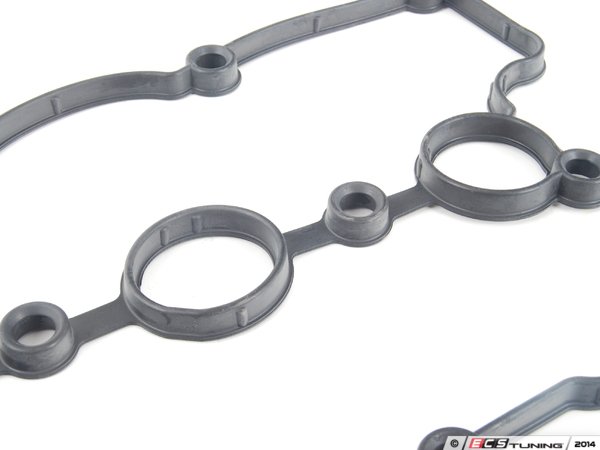 Genuine Volkswagen Audi - 06E103483Q - Valve Cover Gasket - Left (06E ...
