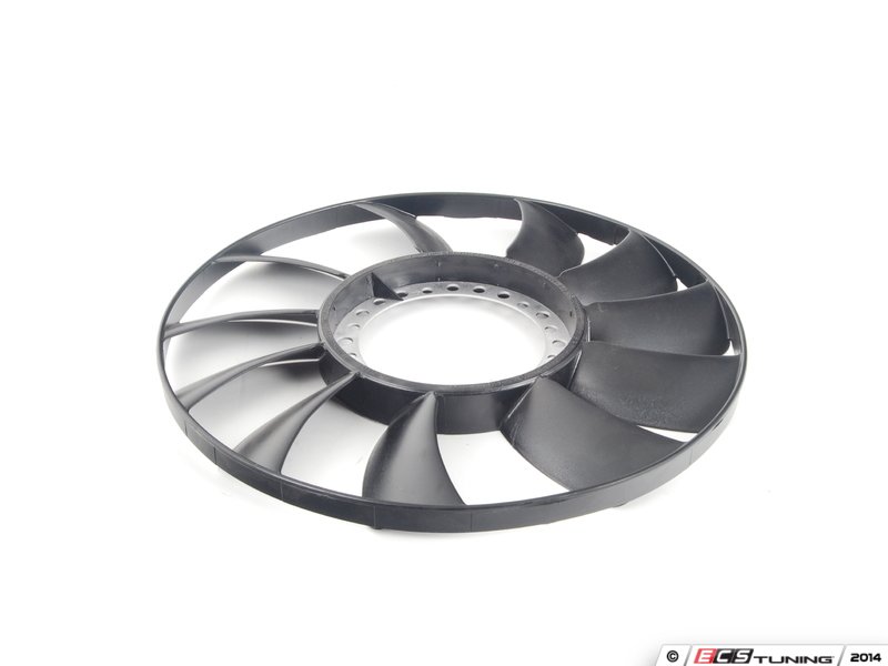 Genuine Volkswagen Audi - 058121301B - Auxiliary Fan Blade (058 121 301 B)