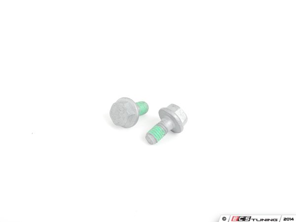 Genuine Volkswagen Audi - 7L0698269A - Front Brake Caliper Hardware Kit ...