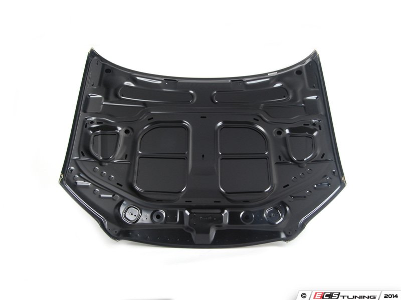 Genuine Volkswagen Audi - 4E0823029P - Hood (4E0 823 029 P)