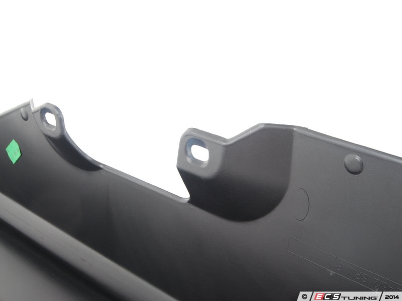 Genuine BMW - 51717893120 - M-Tech II Side Skirt - Right (51-71-7-893-120)