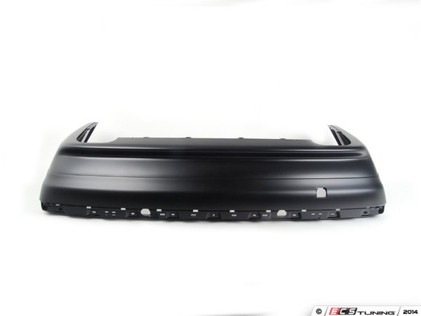 Genuine BMW - 51128173090 - Rear Bumper (51-12-8-173-090)