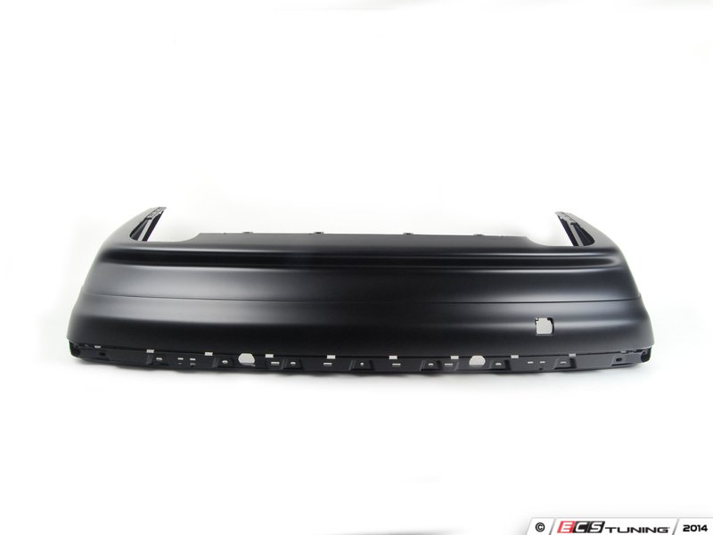 Genuine BMW - 51128173090 - Rear Bumper (51-12-8-173-090)