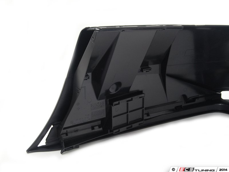 Genuine BMW - 51128173090 - Rear Bumper (51-12-8-173-090)