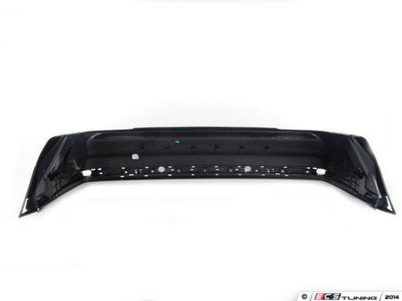 Genuine BMW - 51128173090 - Rear Bumper (51-12-8-173-090)