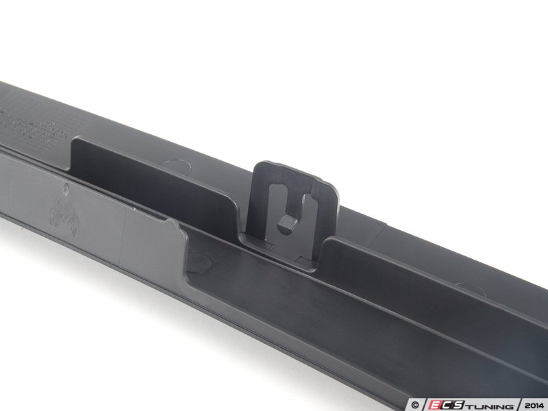 Genuine Volkswagen Audi - 8T0807217A01C - impact beam trim (8T0 807 217 ...